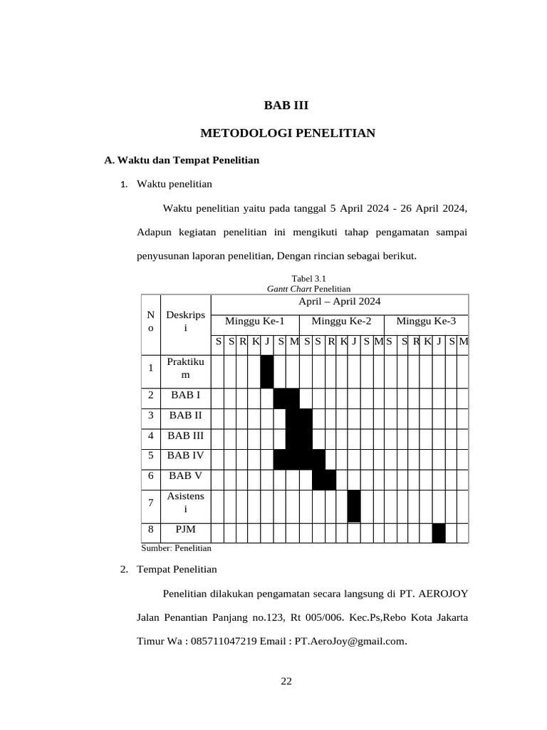 BAB 3 PETA KENDALI PPM | PDF