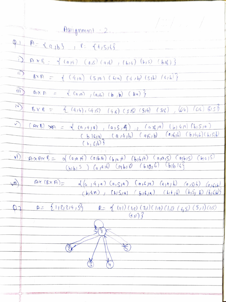 DM Assignment 2 | PDF