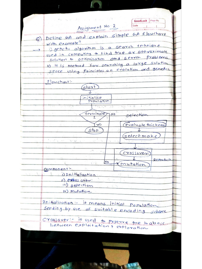 SC Assignment No 2 | PDF