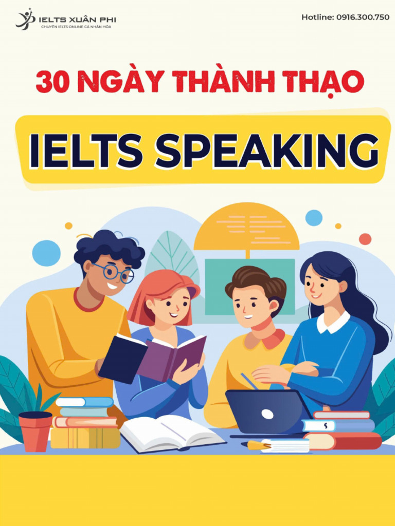 30 Ngày Thành TH o Speaking | PDF