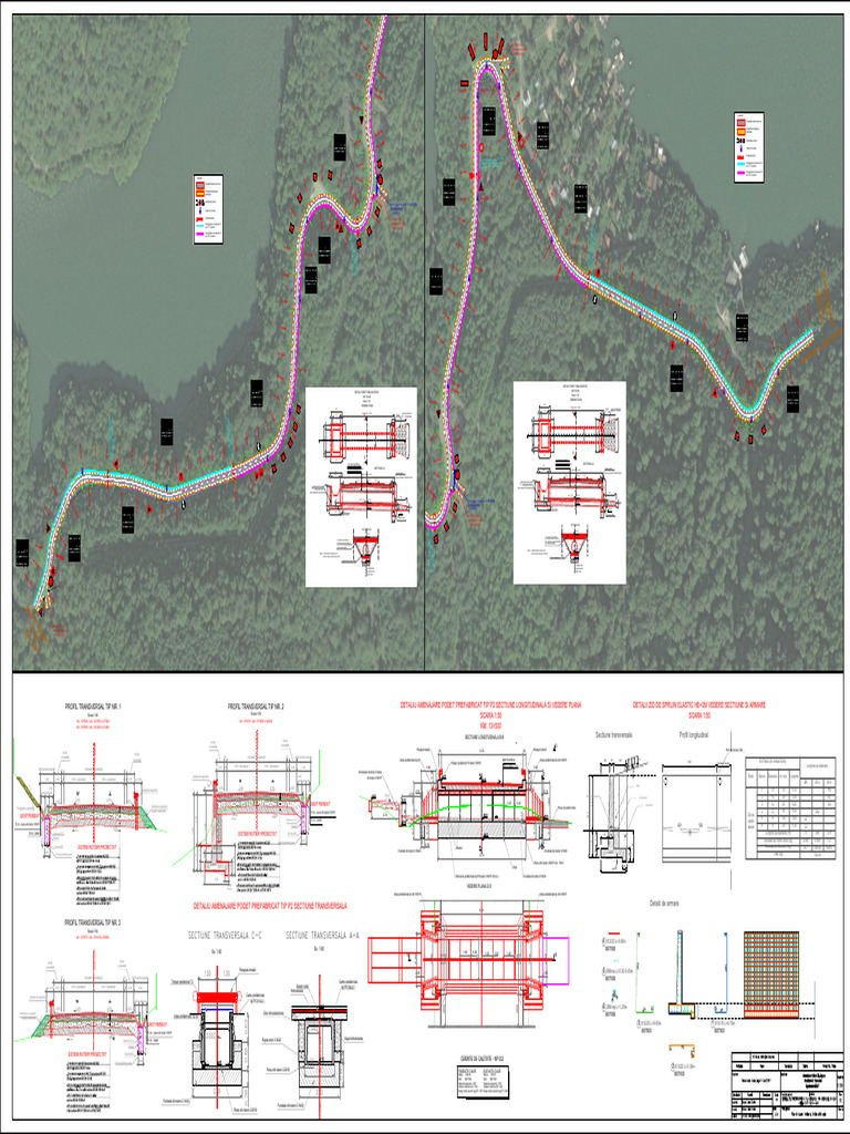 1.plan de Situatie-Layout1 | PDF