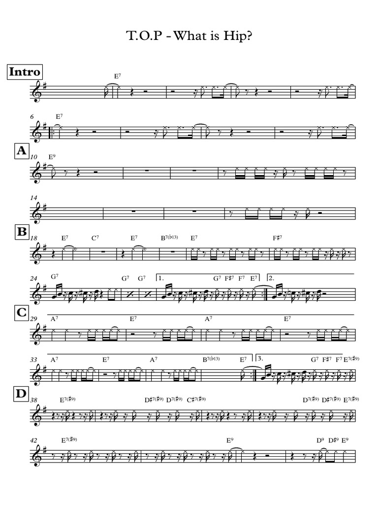 What Is Hip | PDF