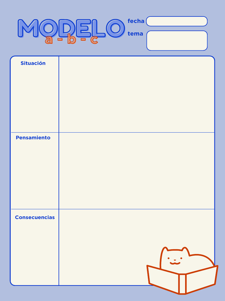 Modelo ABC | PDF