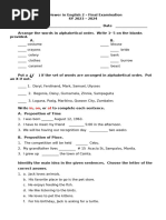 How To Bee by Bren Macdibble | PDF | Adjective