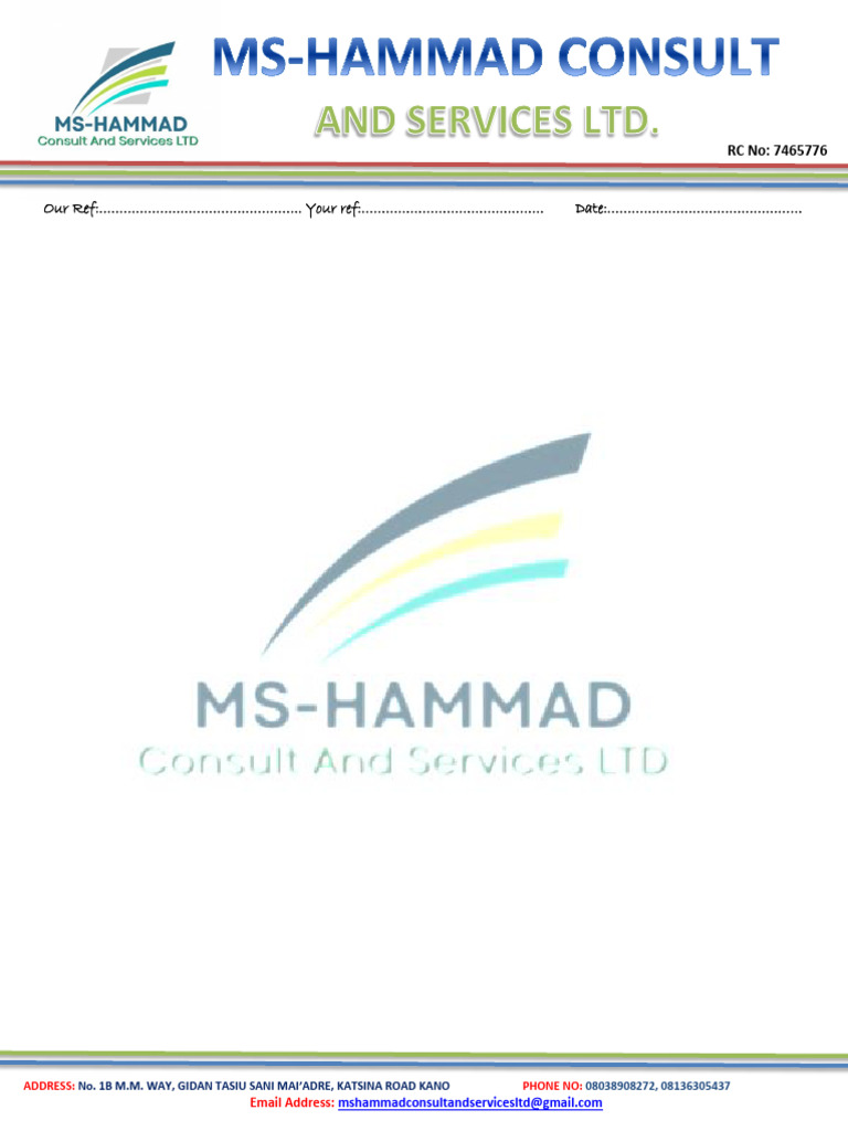 MS Hammad | PDF