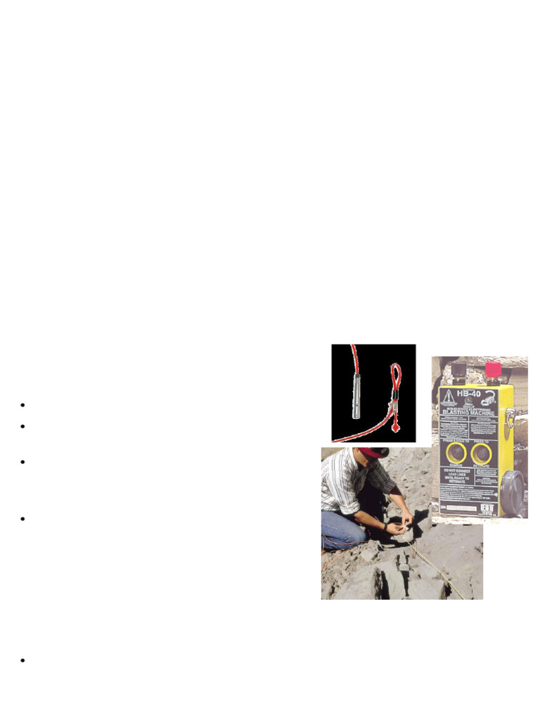 2 Initiation Systems | PDF | Pyrotechnics