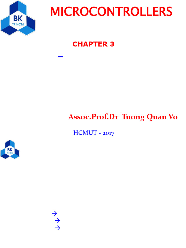 Chapter 3 - Timer Counter Modules | PDF | Microcontroller | Electronic Oscillator