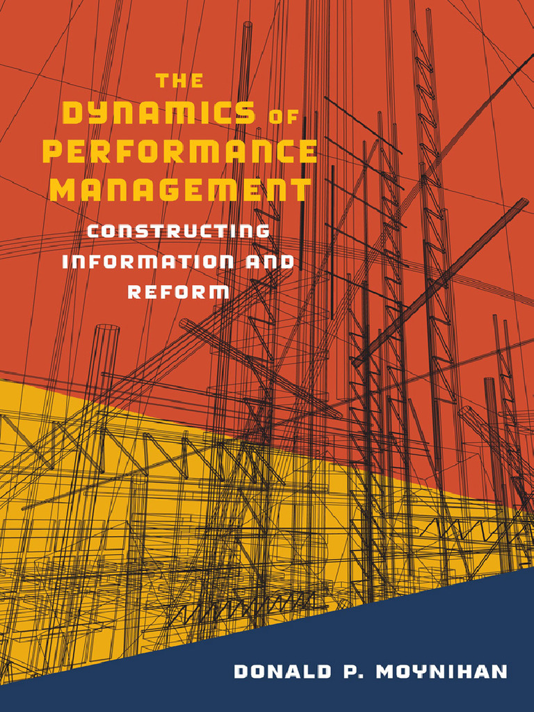 The Dynamics of Performance Management Constructing Information and ...