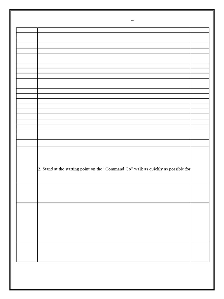 Marking Scheme 4 | PDF | Abdomen