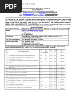 En 10204 | PDF | Specification (Technical Standard) | Regulatory Compliance