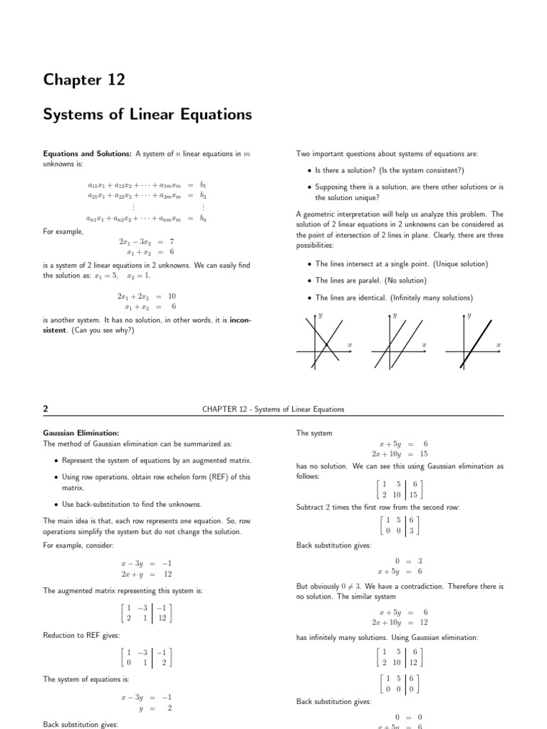 12 (1) | PDF | Numerical Analysis | Equations