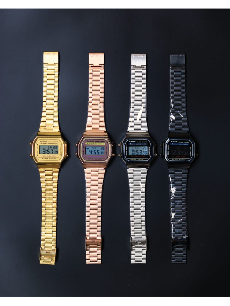 Casio Vintage In Budget-1 | PDF