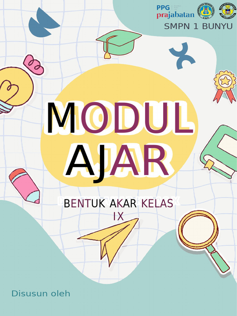 Modul Ajar Bentuk Akar Operasi Bentuk Akar | PDF