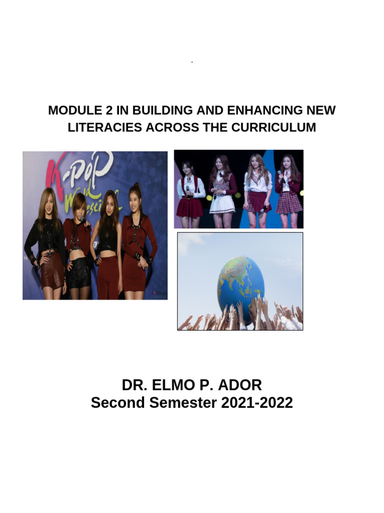 Globalization and Cultural Literacy Insights | PDF | Knowledge | Literacy
