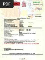 IMM1017 | PDF | Identity Document | Physical Examination