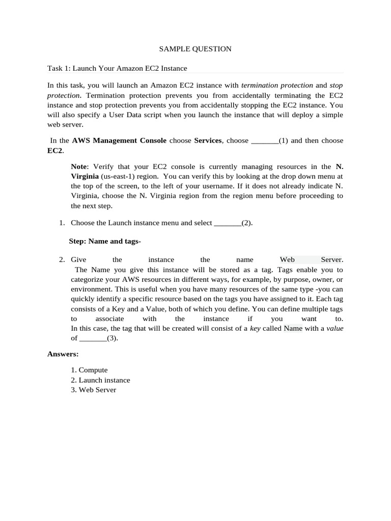 Sample for Lab Evaluation UCS531 | PDF