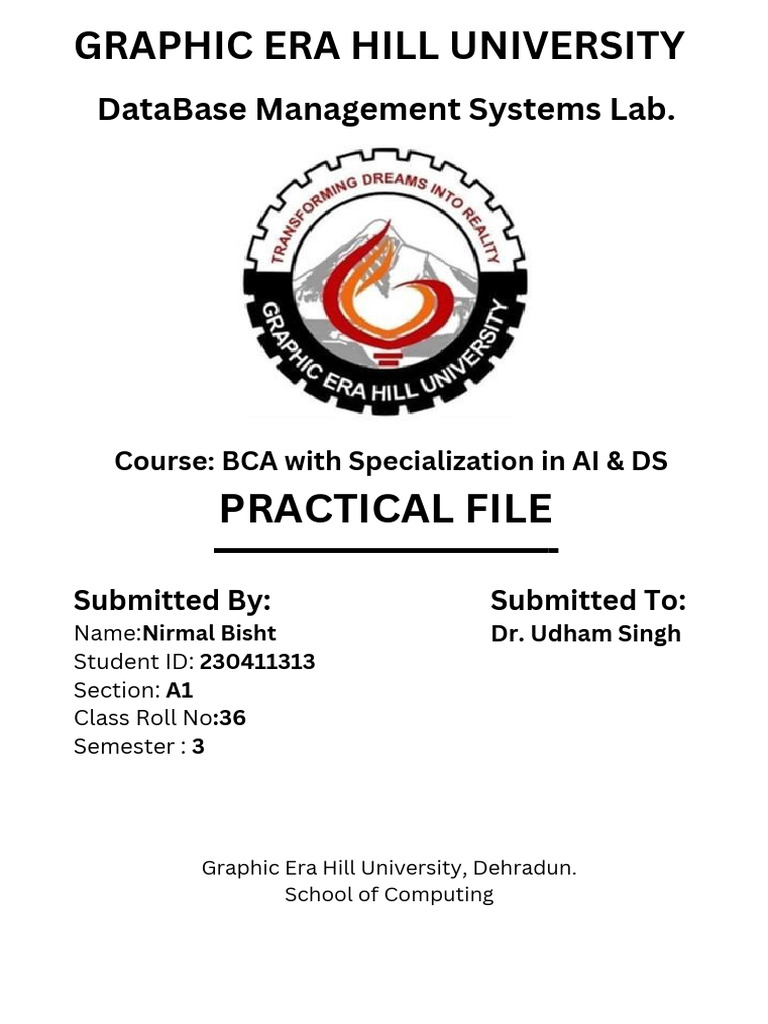 BCA AI & DS Lab Practical Java Programs | PDF | Pay Pal | Software