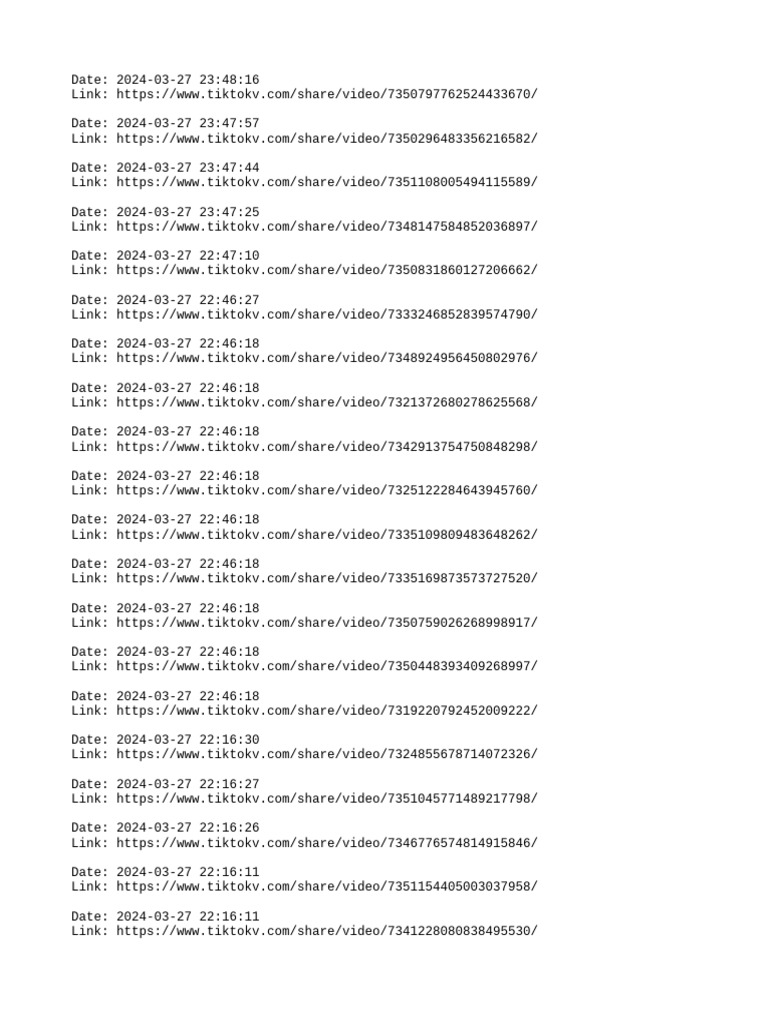 Browsing History | PDF