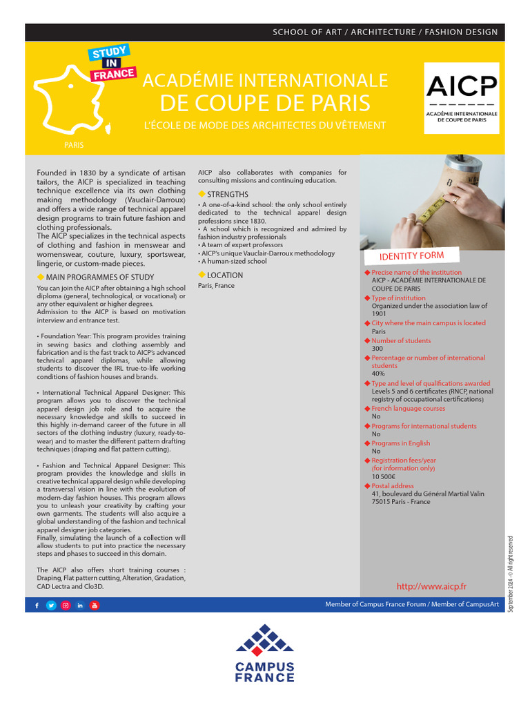 art_aicp_en | PDF | Clothing | Fashion Design
