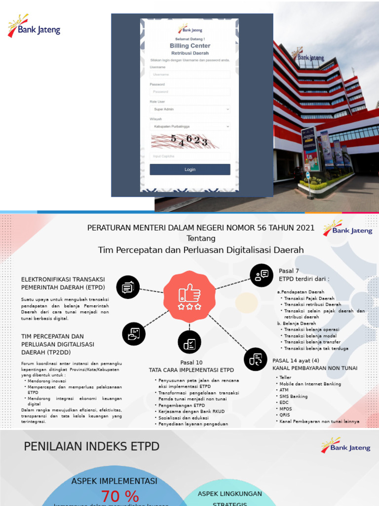 Billing Center Smart Ecosystem | PDF