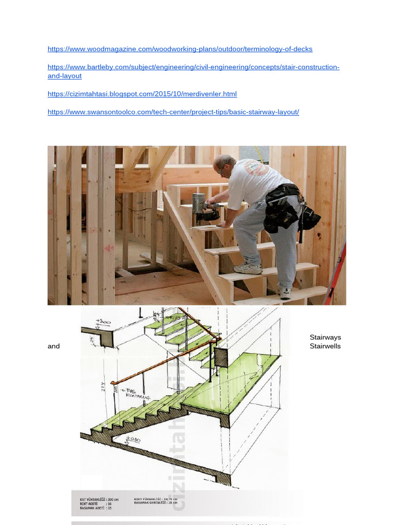 Ra Stair Framing | PDF