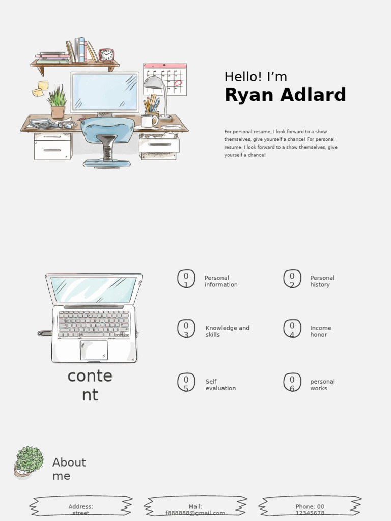 Ryan CV | PDF