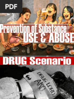 Classifications of Drug of Abuse | PDF | Stimulant | Drugs