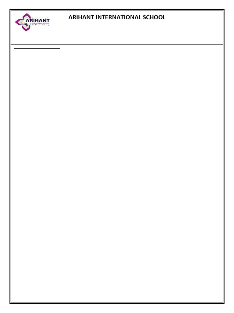 Sample Paper 1 | PDF | Sound | Waves