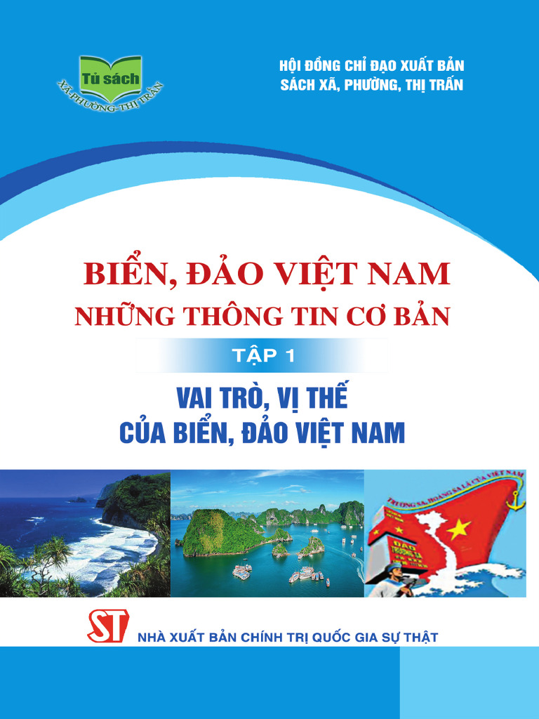 Bien Dao Viet Nam Nhung Thong Tin Co Ban (Tap 1) (p Mai) | PDF