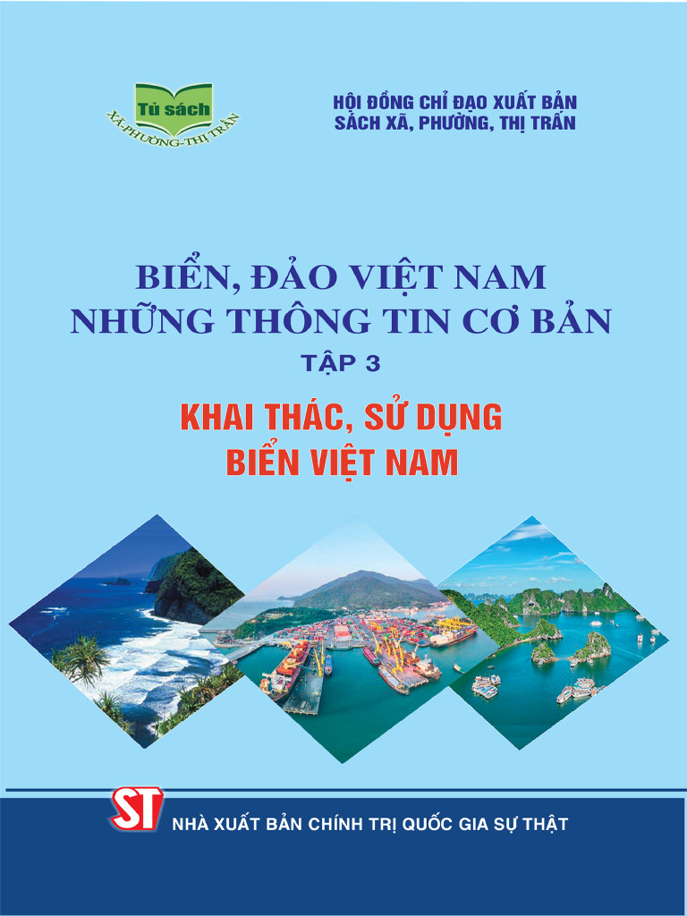 Bien Dao Viet Nam Tap 3 | PDF