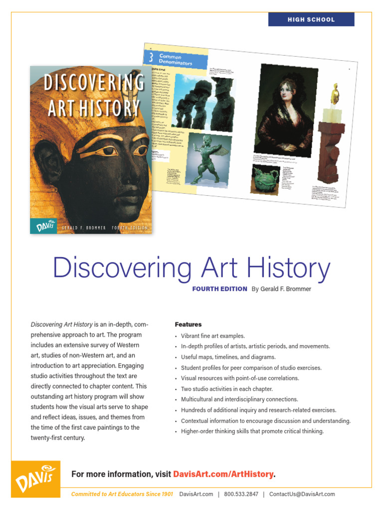 art-history-textbook | PDF | The Arts | Liberal Arts Education
