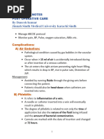 5 W's of Postoperative Fever Explained | PDF | Urinary Tract Infection ...
