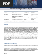 CAAP Org Chart | PDF | Transport Safety | Aviation Safety