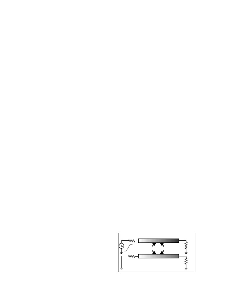 Minimizing Crosstalk in A High-Speed Cable-Connector Assembly | PDF ...