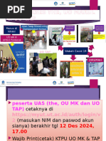 Panduan Uo MK Dan Tap Mahasiswa-1 | PDF | Bisnis | Komputer