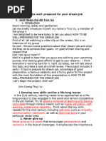 Work Hard | PDF