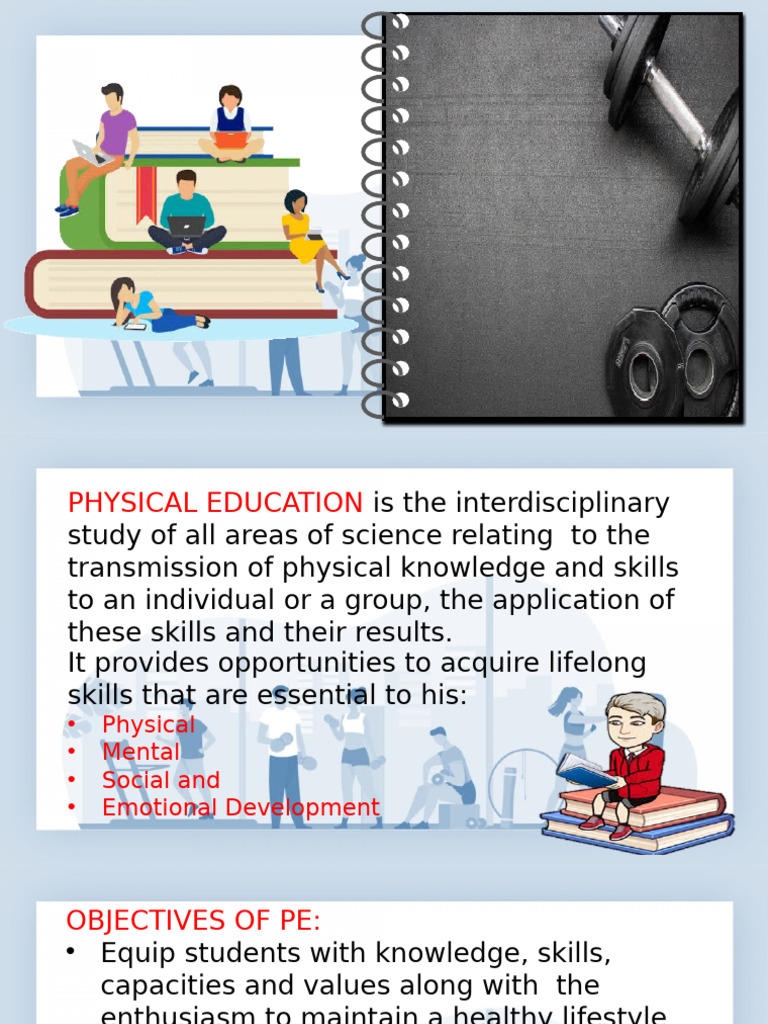 PATHFIT_LESSON1-21 | PDF | Physical Fitness | Balance (Ability)