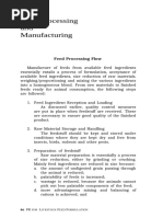 Poultry Feed Manufacturing Process Guide | PDF | Animal Feed | Mill ...