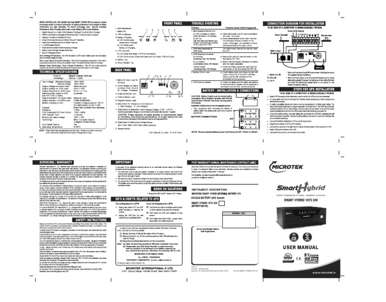 Manual 002 390 Smart HB 1875 CCF V2 1722992757576 | PDF