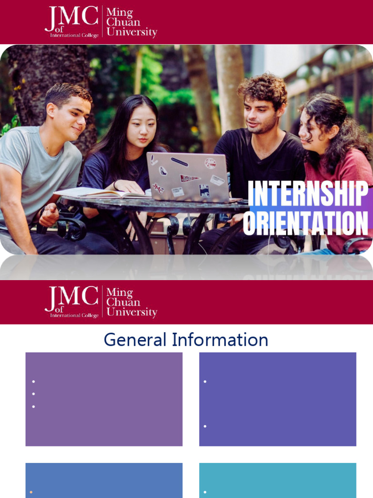 Media Internship Guidelines | PDF | Mass Media