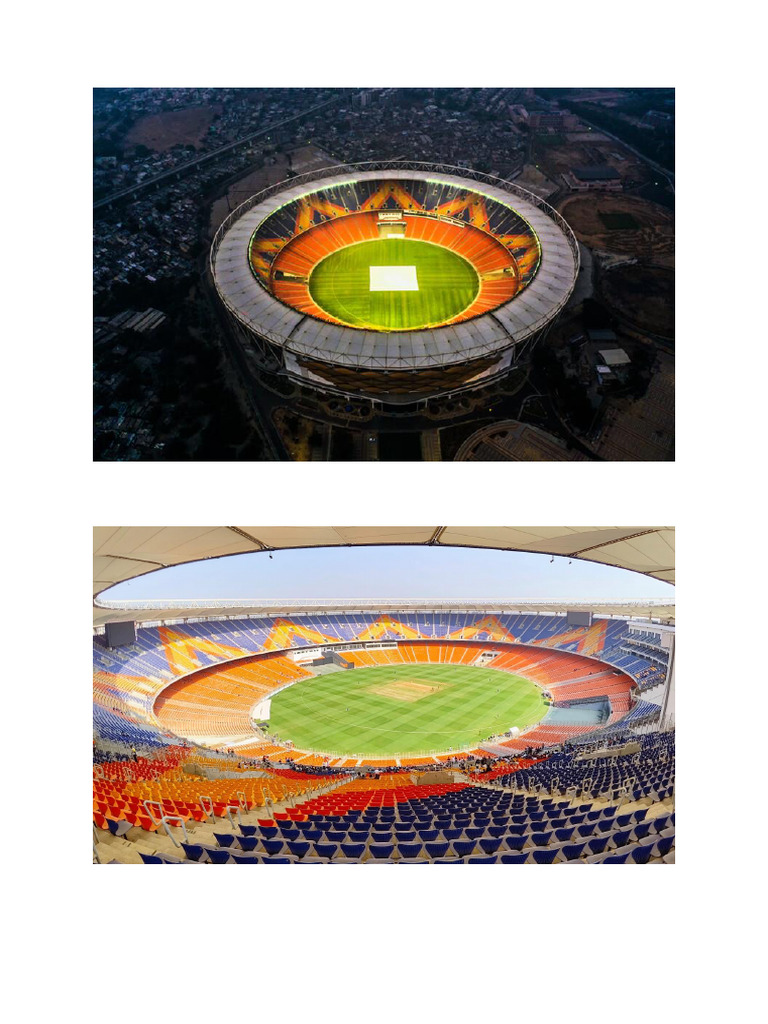 Stadium | PDF
