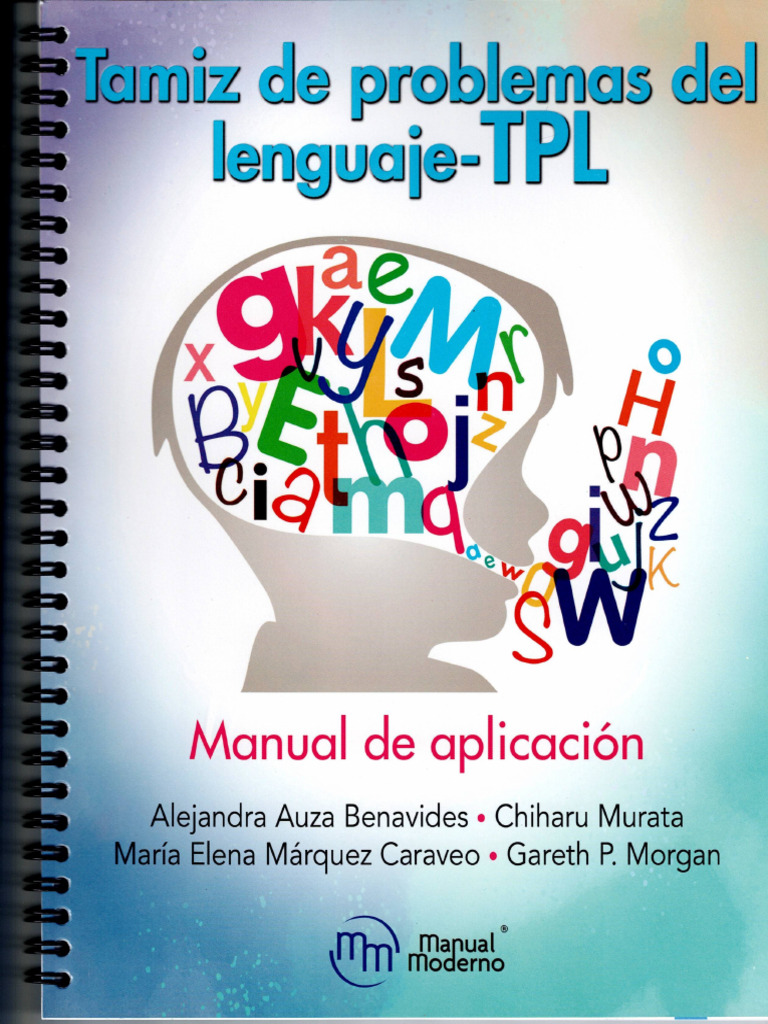 Manual de Apliación TPL | PDF