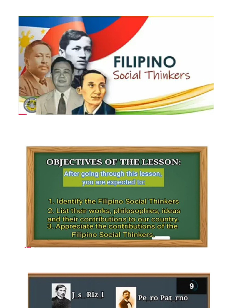 Diss 2ND Quarter (Lessons) | PDF