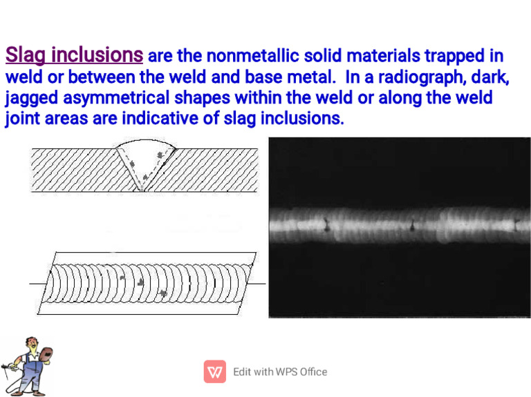DEFECTS WELDING KNOWLEDGE - Part57 | PDF