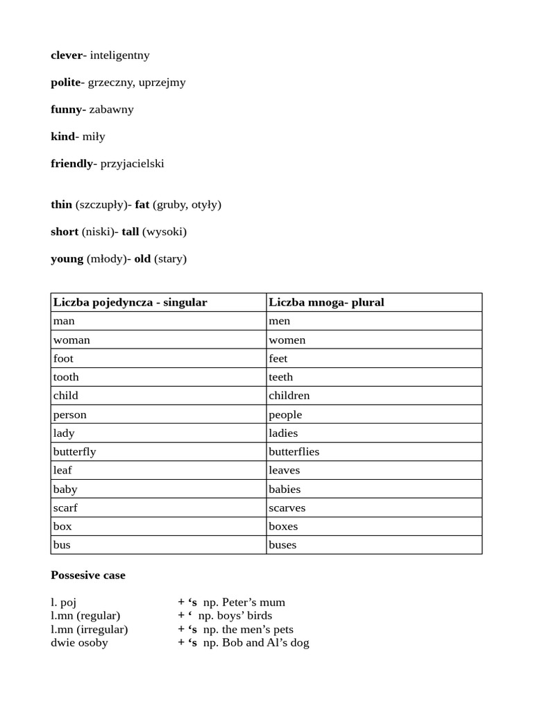 unit 2 slowka | PDF