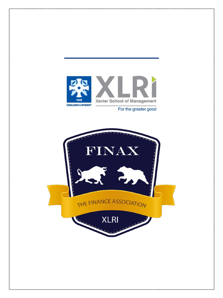 FINAX Finance Compendium | PDF | Net Present Value | Internal Rate Of Return