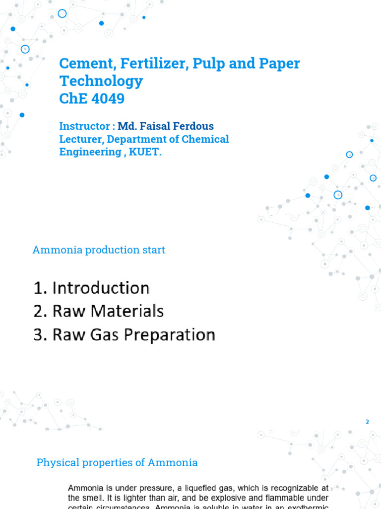 Lecture-2_PRF+SRF | PDF | Materials | Secondary Sector Of The Economy