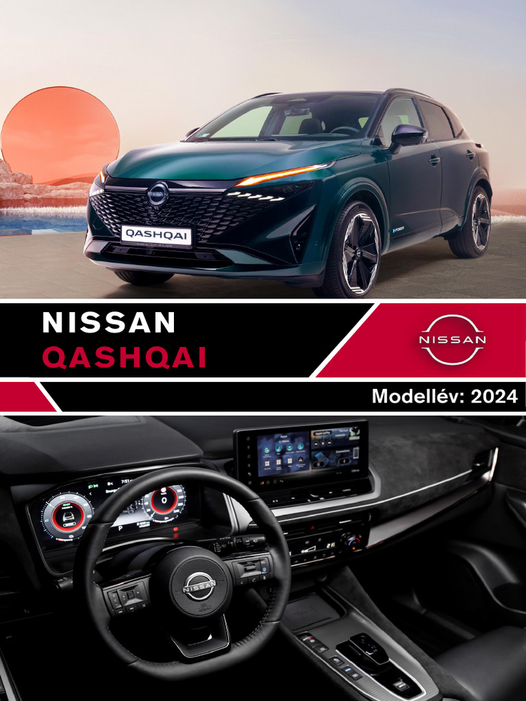Qashqai-Pricelist_HU_2024 | PDF