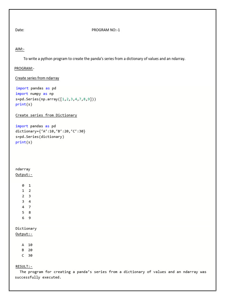 IP_Lab_record[1] | PDF | Statistics