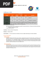 Fuel Conversion Table | PDF | Units Of Measurement | Nature